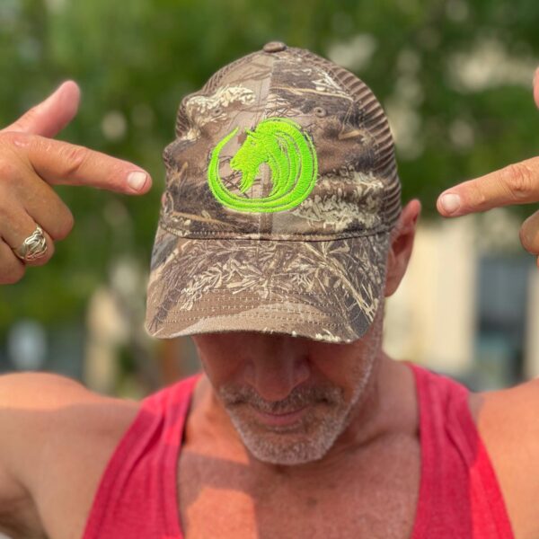Hats – Pack Goats